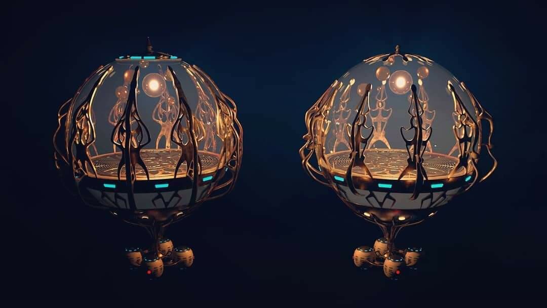 Underwater Minecraft Otha Gunga