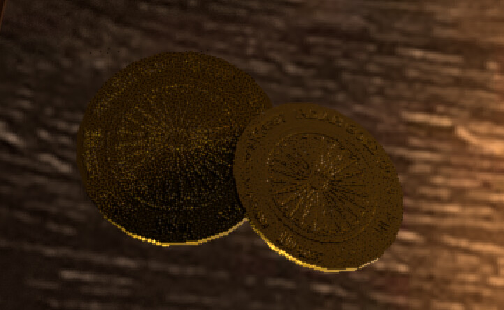 ArtStation - Alchemist Coins