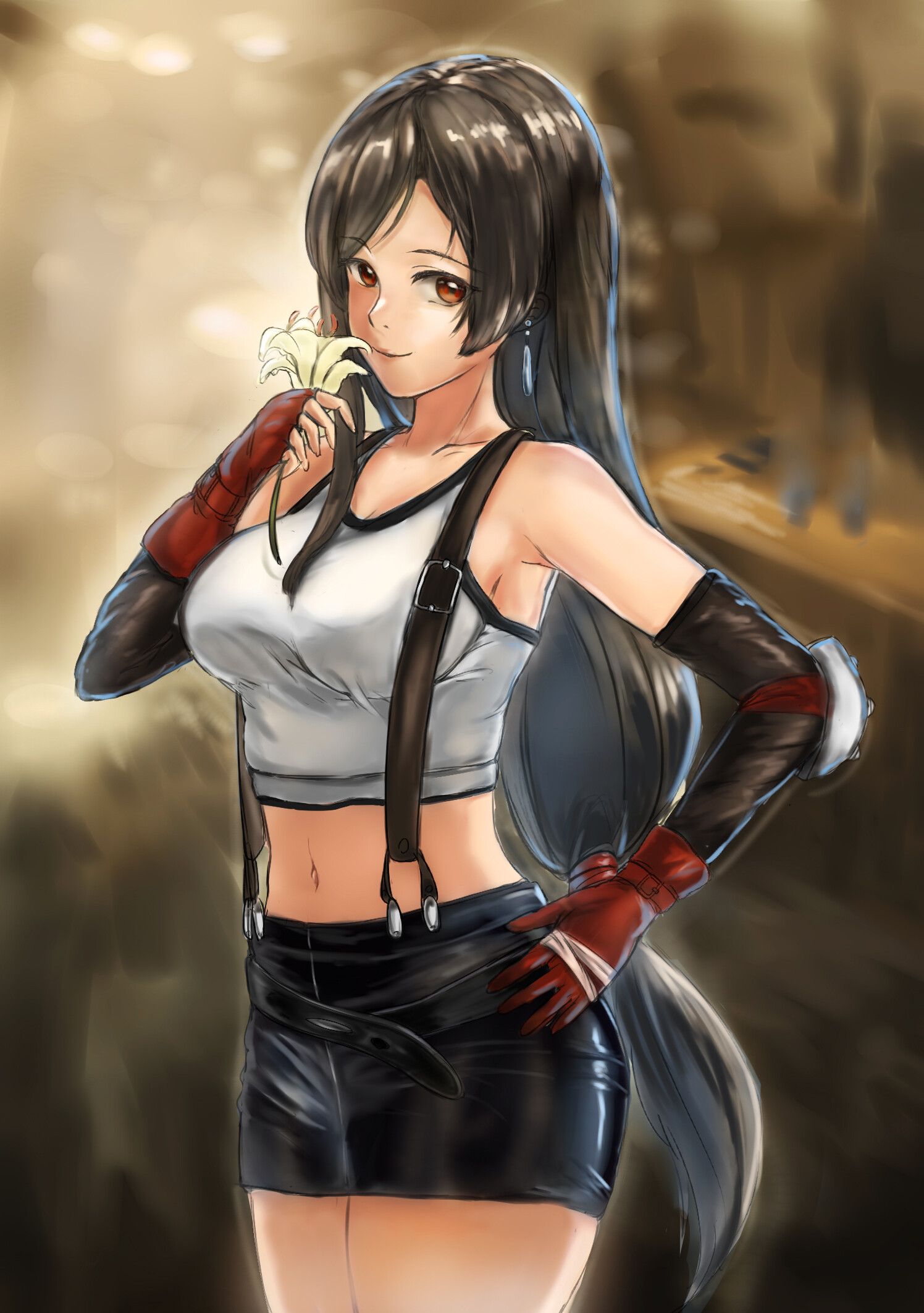 ArtStation - Tifa
