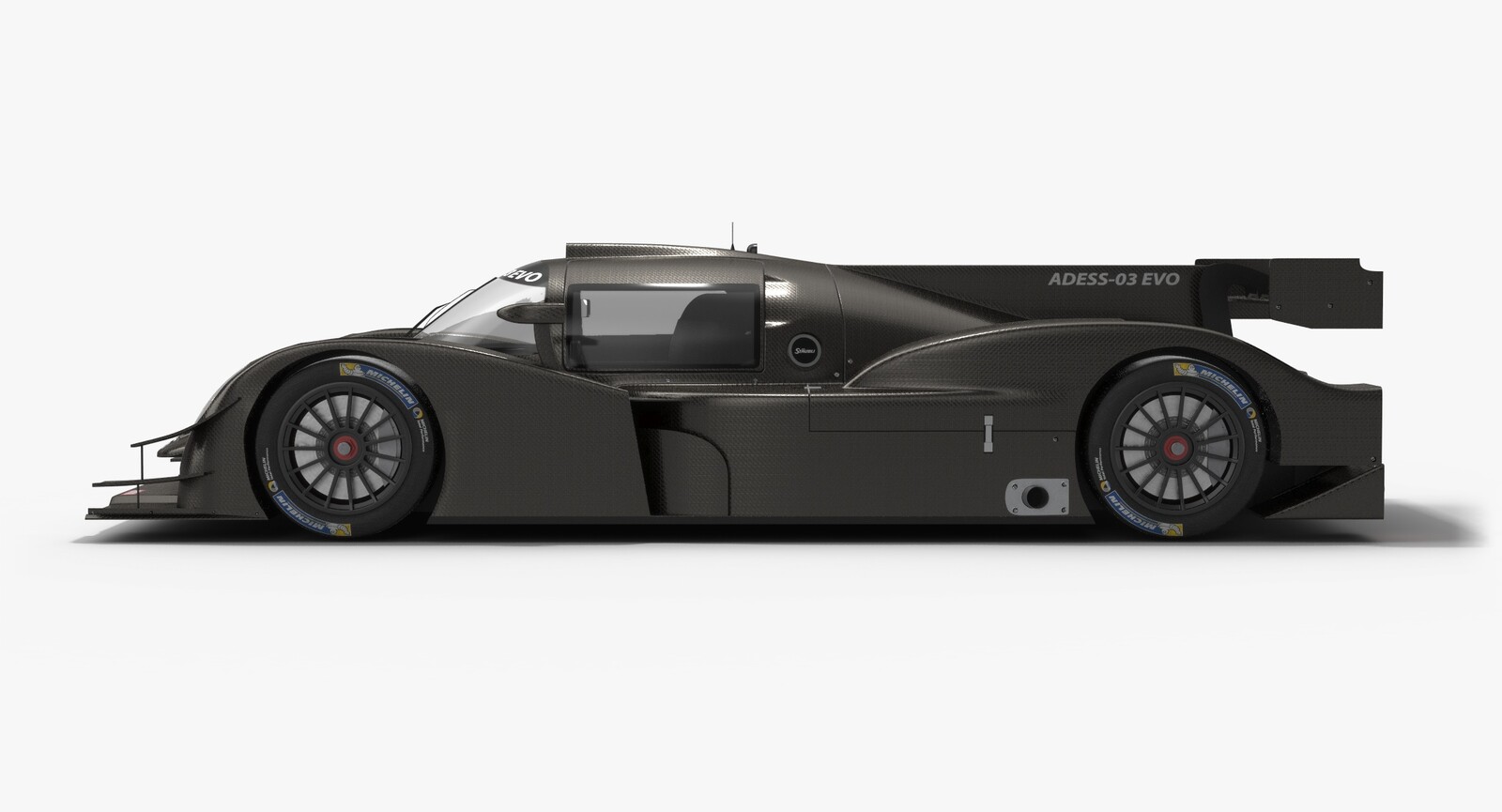 OpticalDreamSoft - Adess 03 EVO ELMS LMP3 2020 3D model