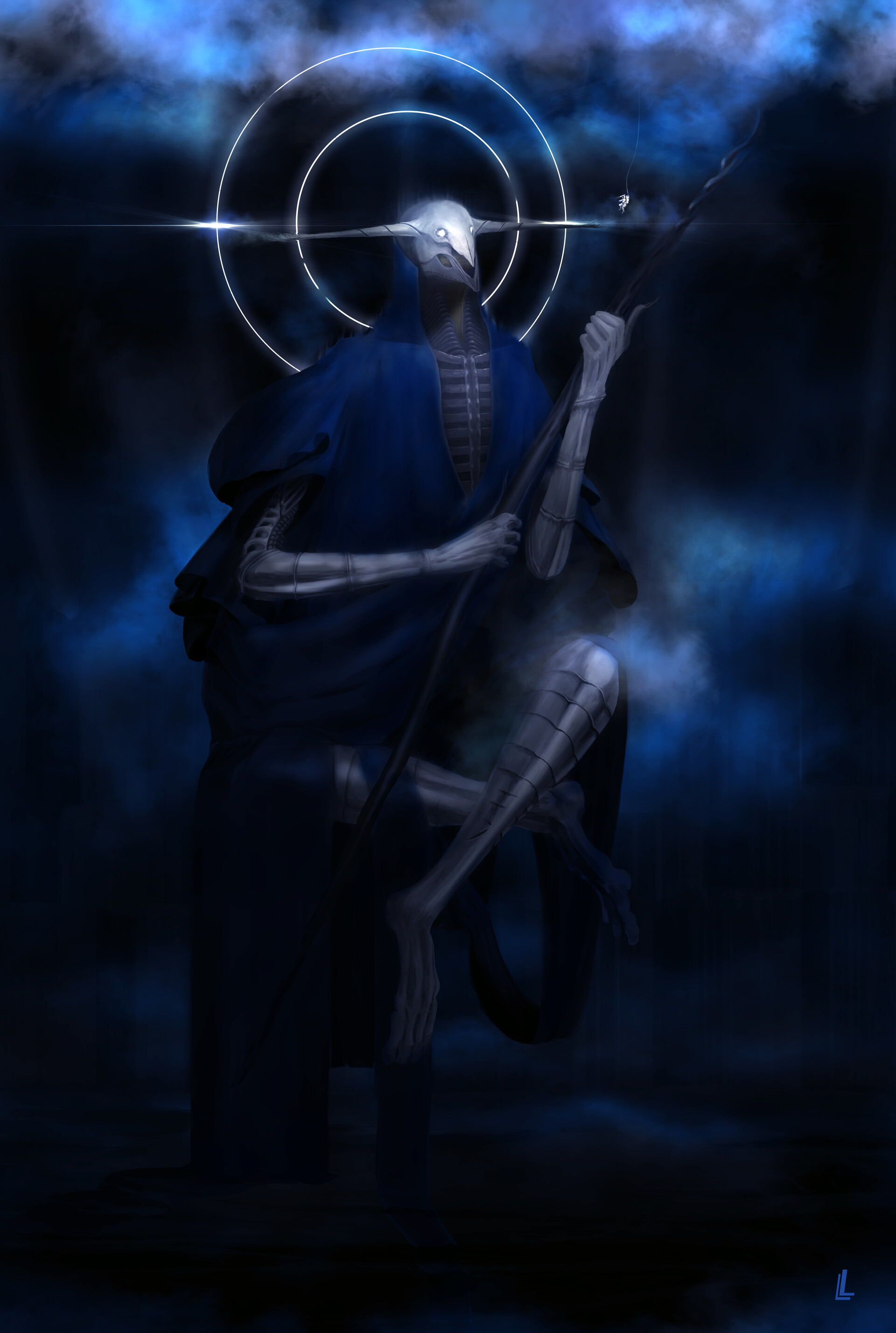 ArtStation - INDIGO.01