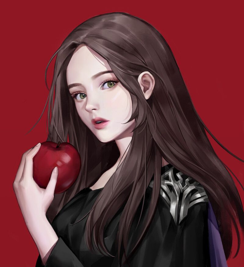 ArtStation - Jiyoon Lee