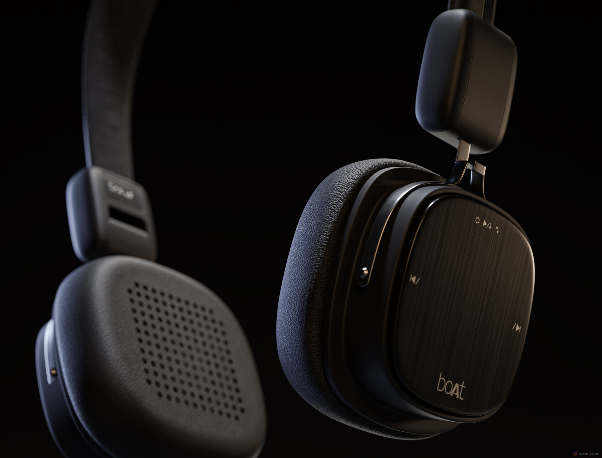 Tabrez Rehan - Boat Rockerz