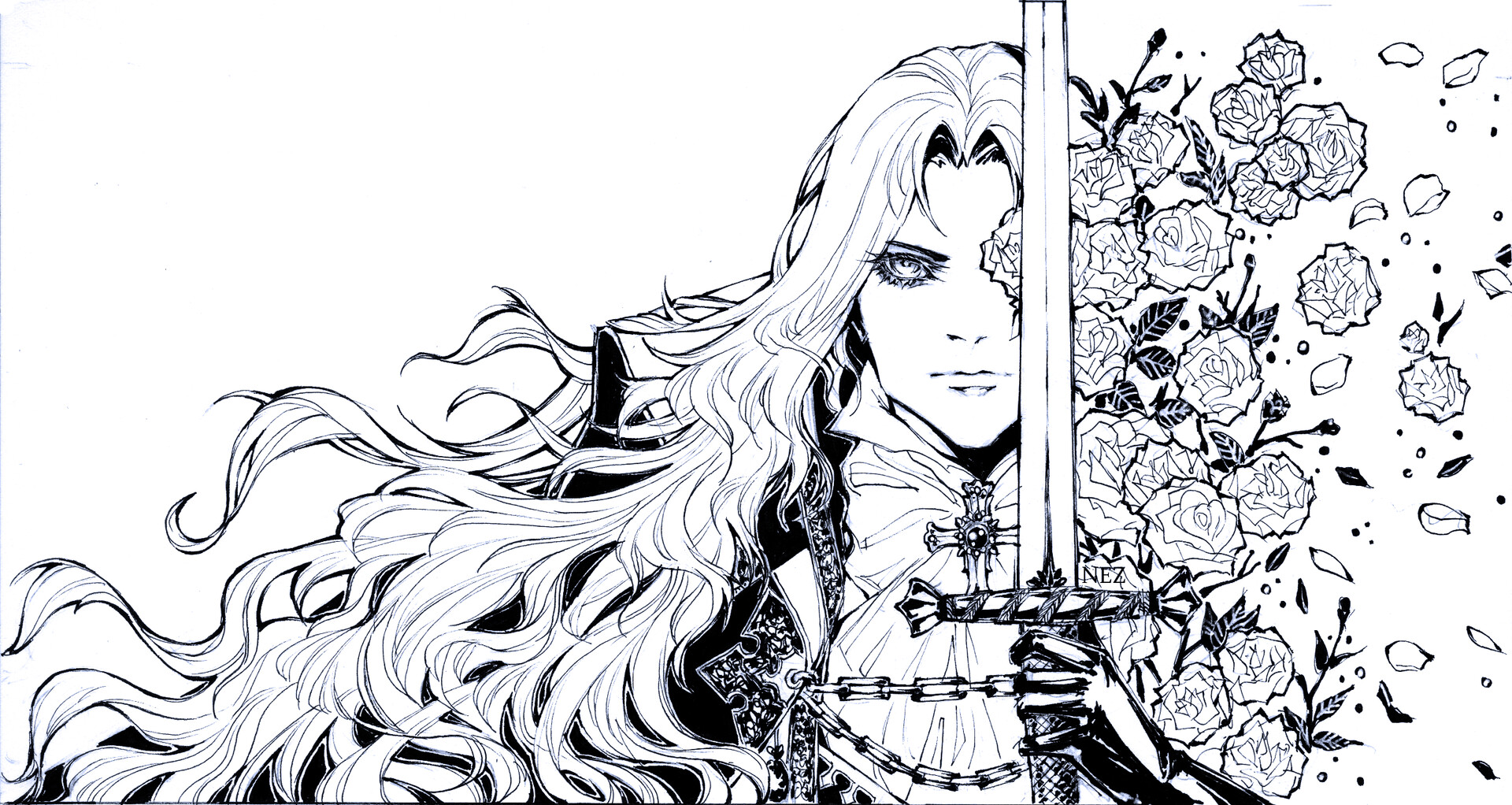 ArtStation - Alucard