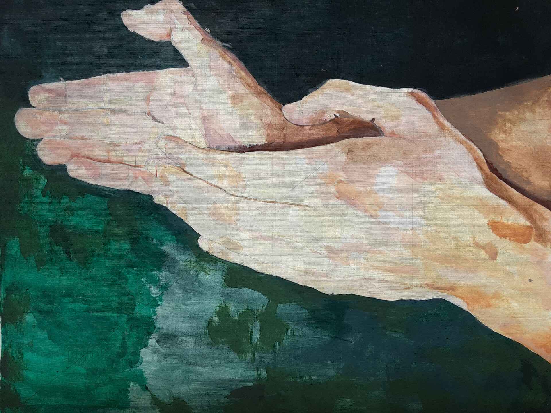 ArtStation - Posh Hands