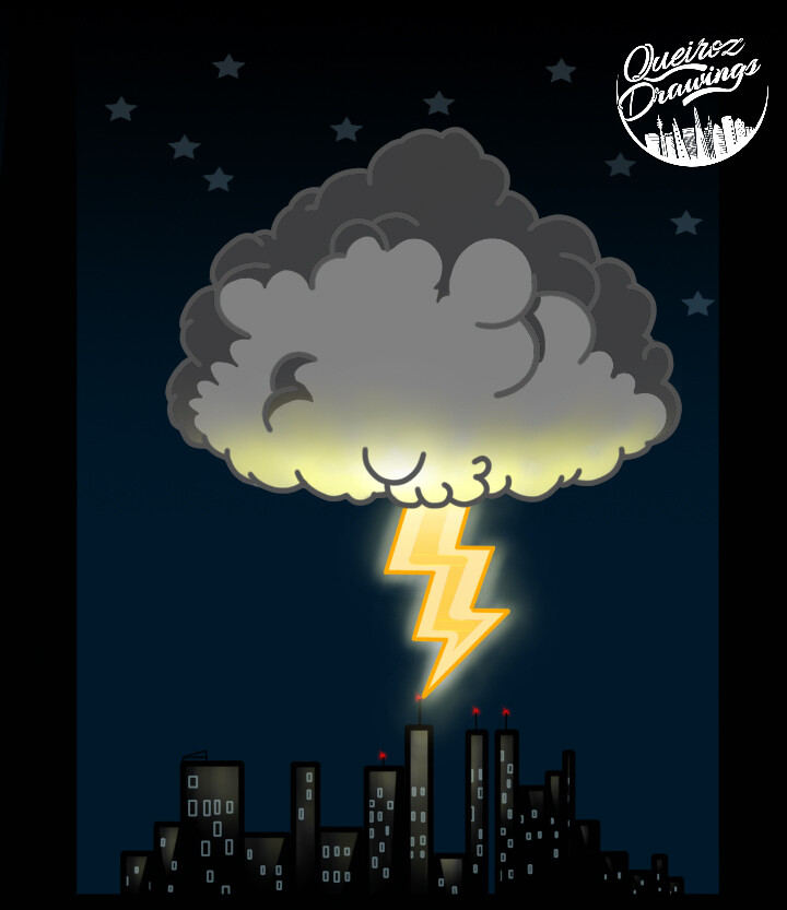 ArtStation - The Lightning.