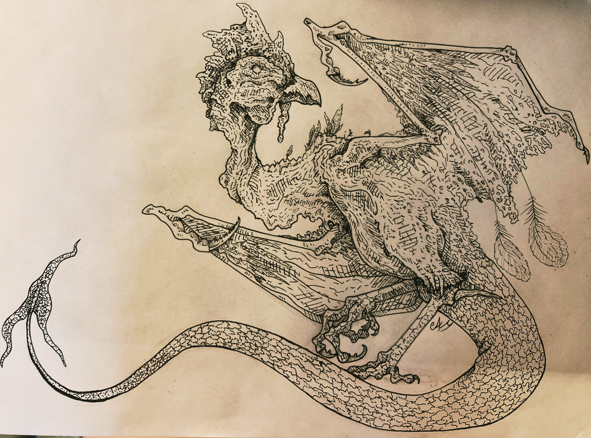 ArtStation - Chimken