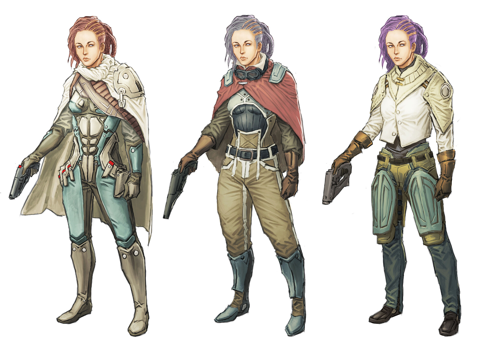 ArtStation - Scavenger