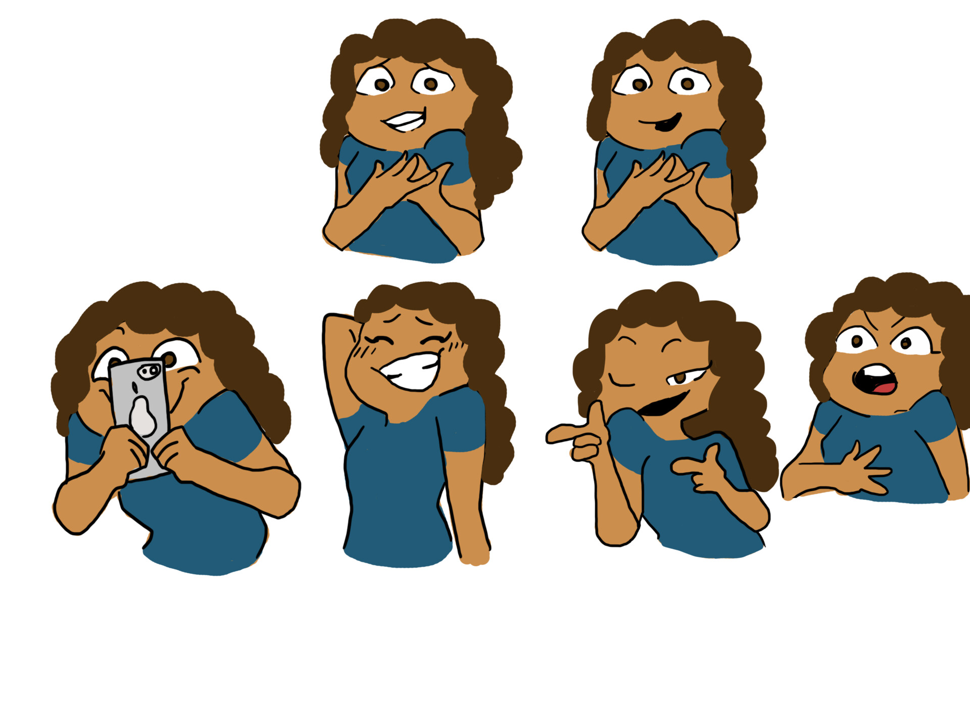 ArtStation - animated me