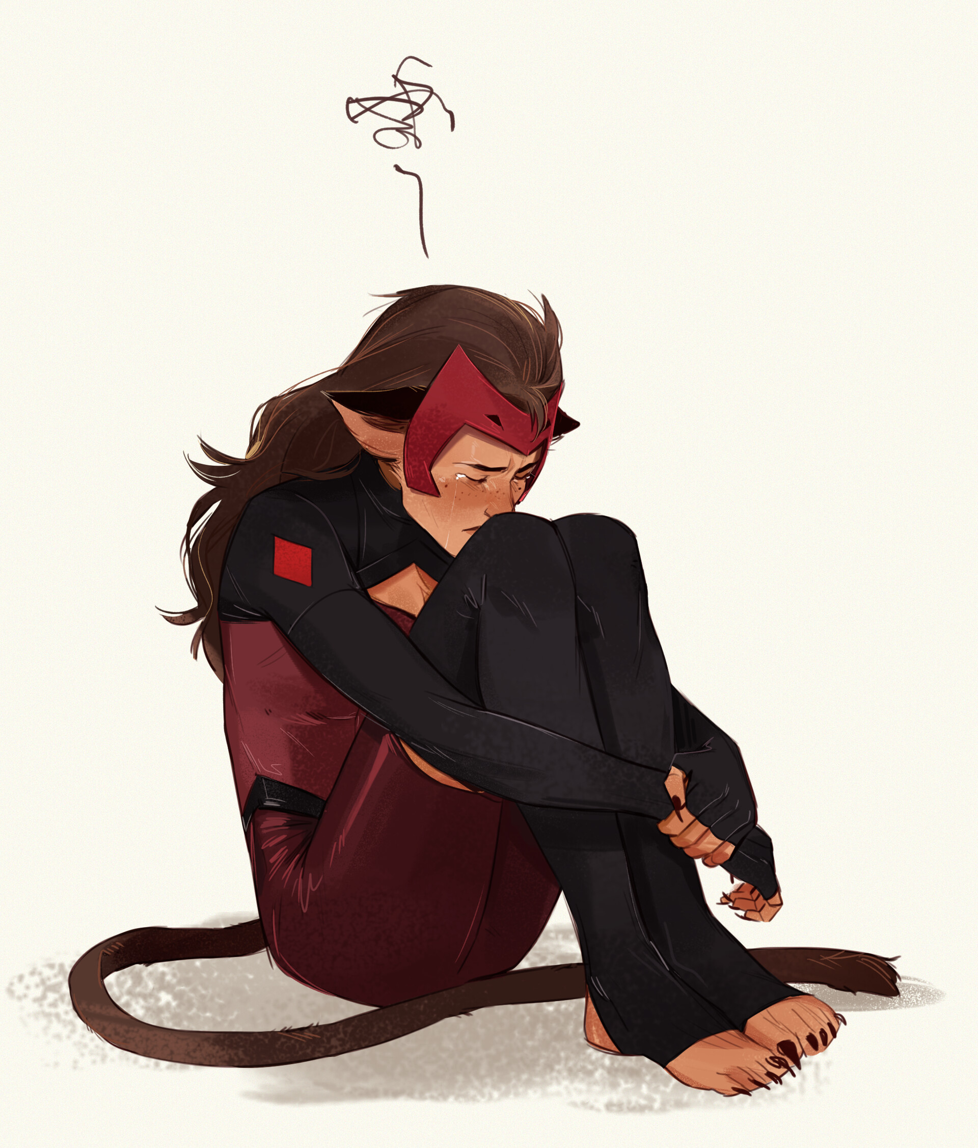 Lesly Oh - Catradora