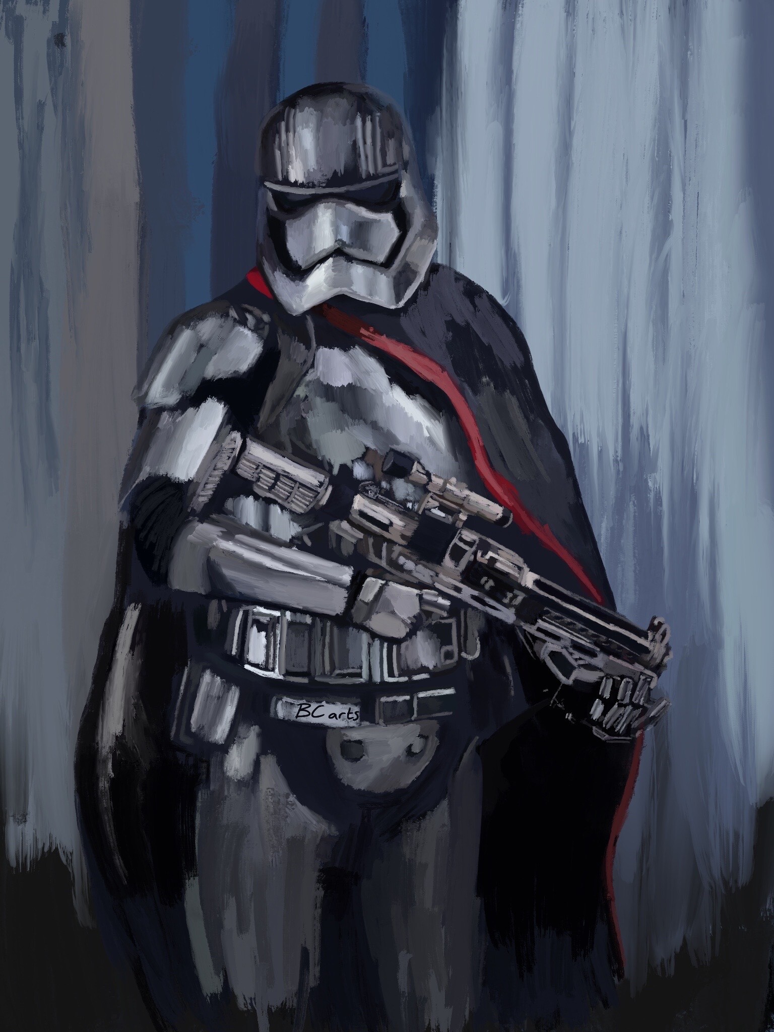 ArtStation - Phasma