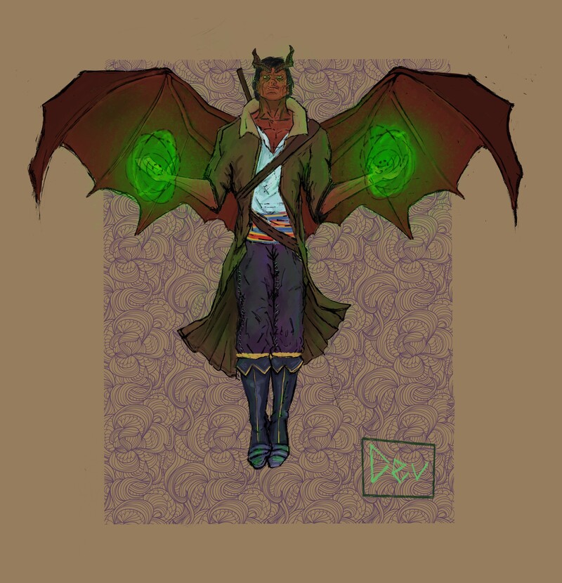 ArtStation - Devin Lanio