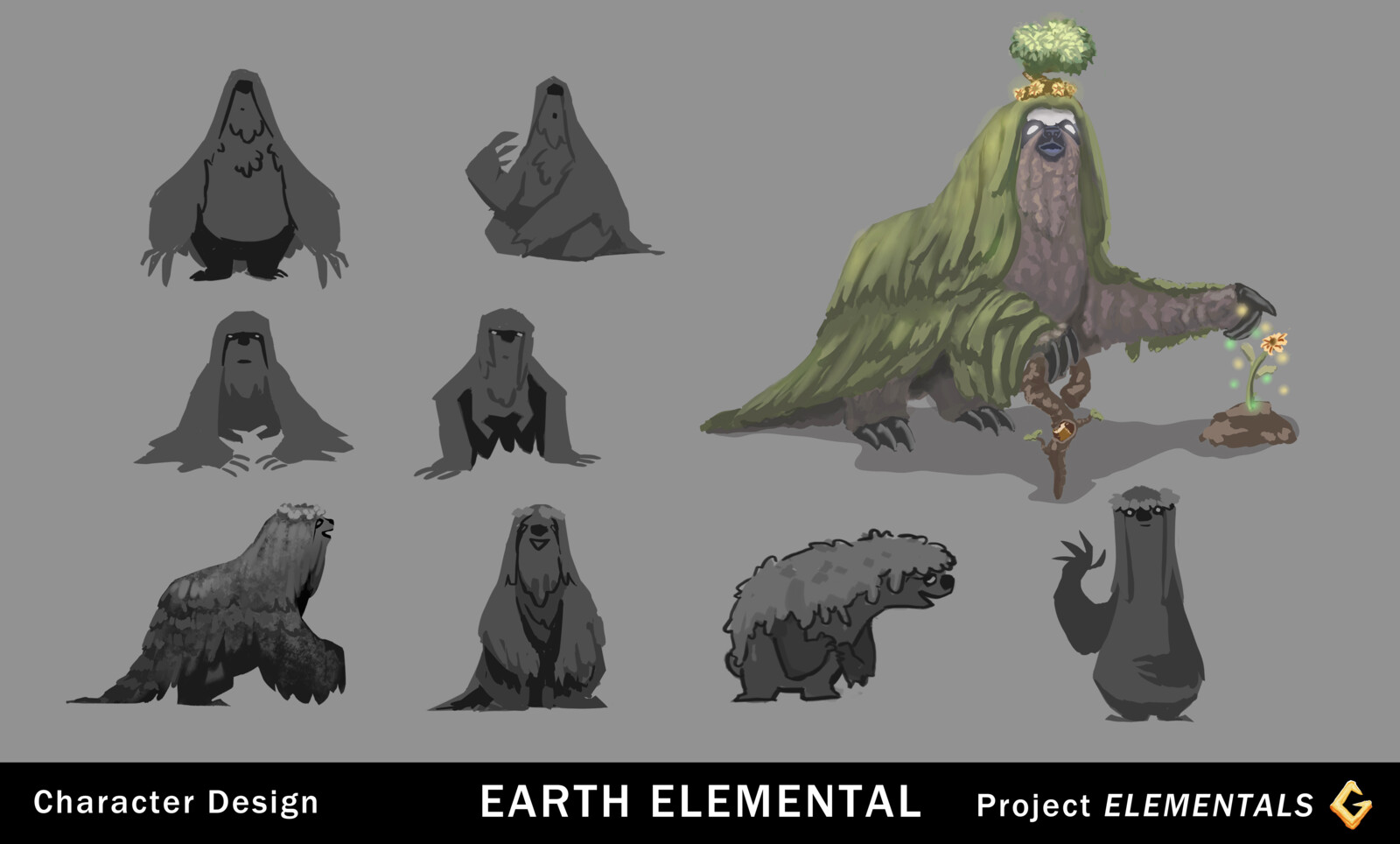 Mário Simões - Project Elementals