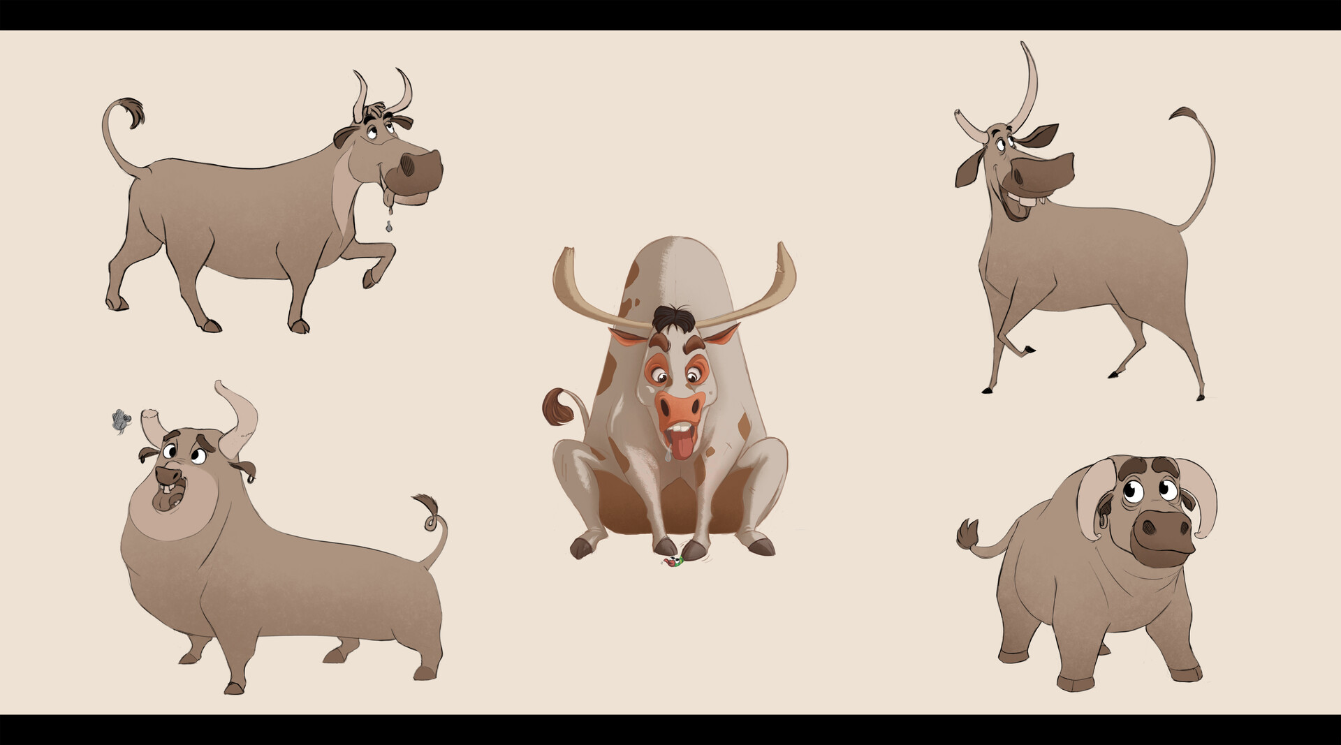 ArtStation - Animals - project in update -19