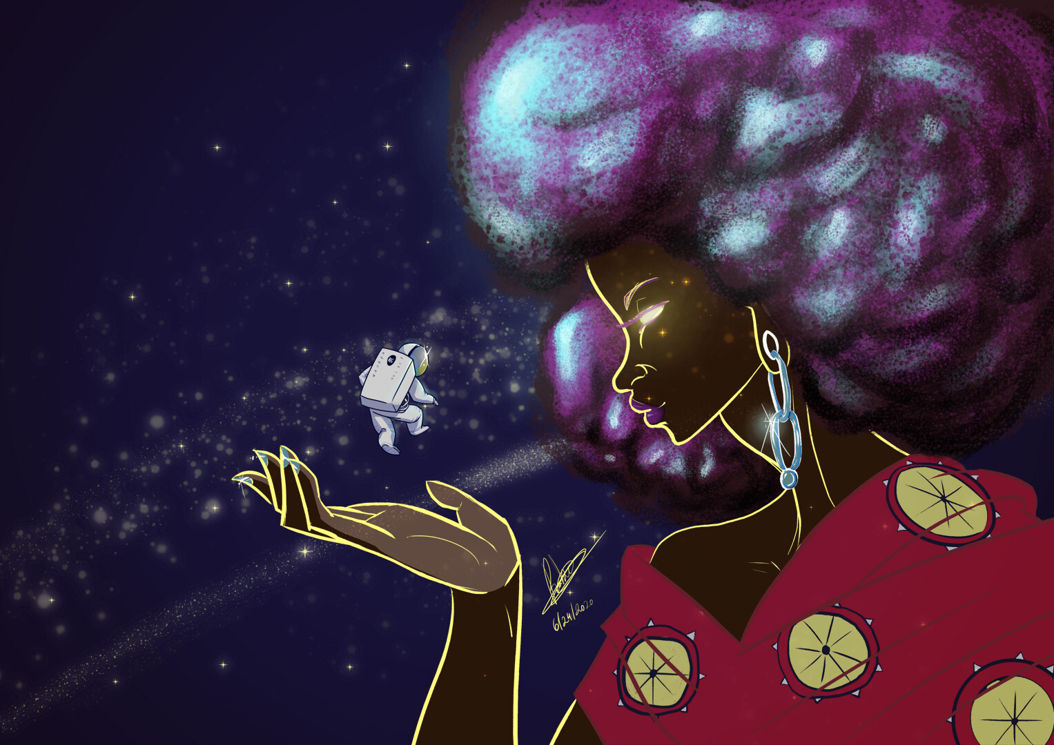 ArtStation - Find me