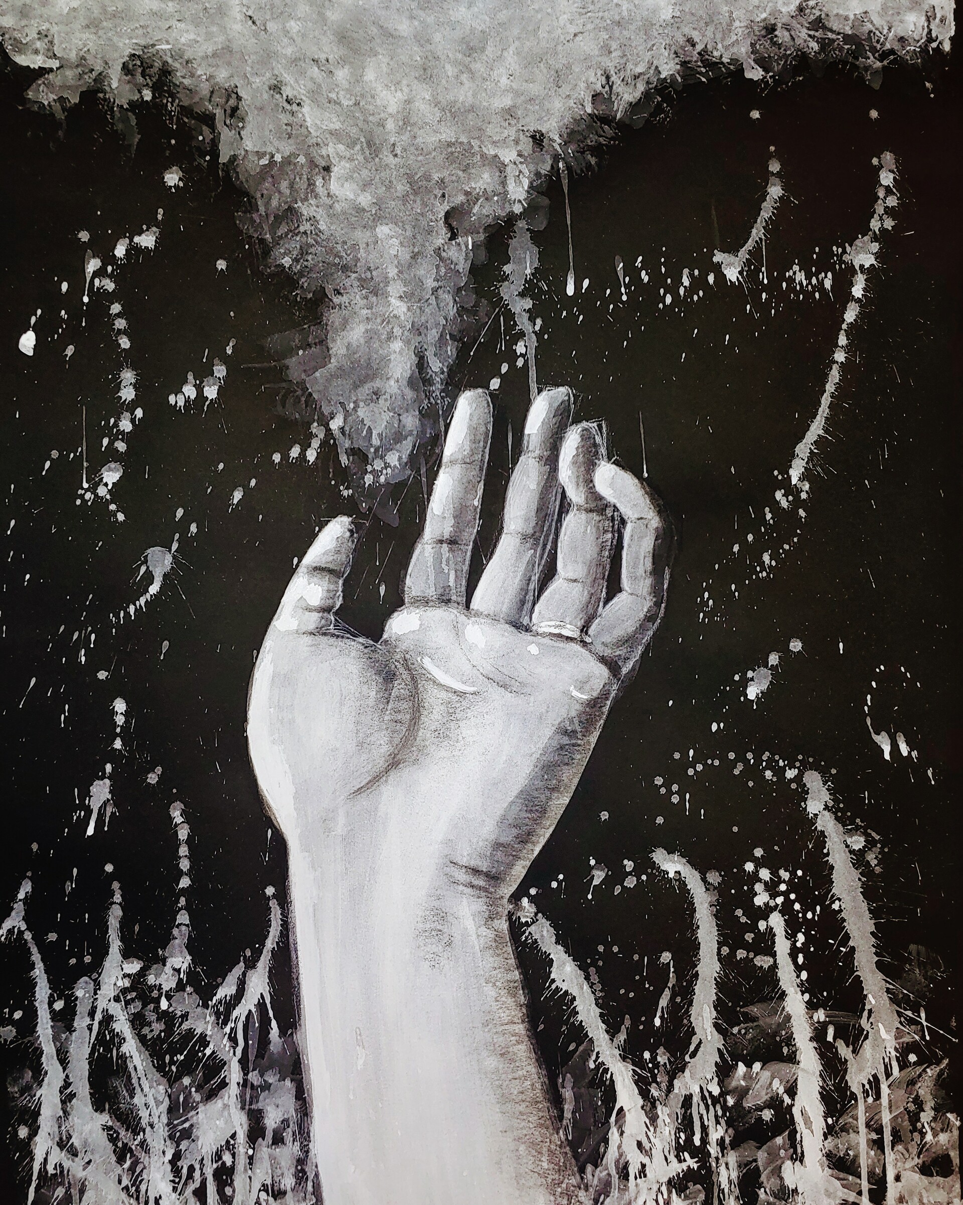 ArtStation - Singular Hand