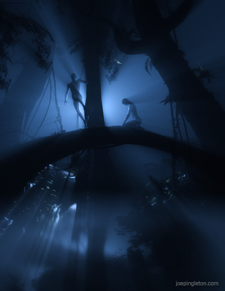 Joe Pingleton - Moonlight Rendezvous