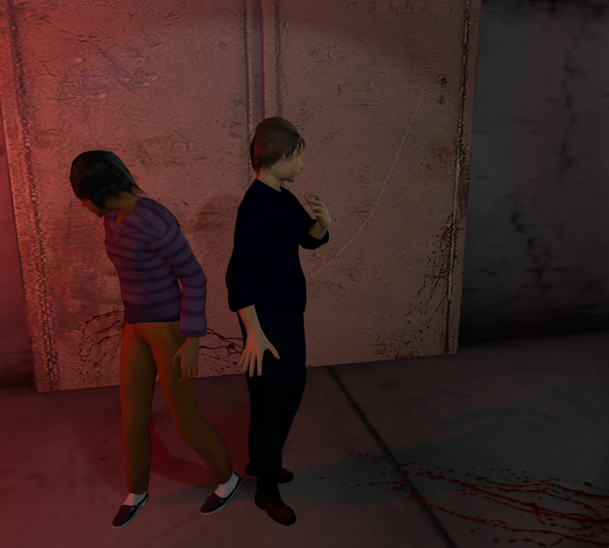 ArtStation - On Going Proyect