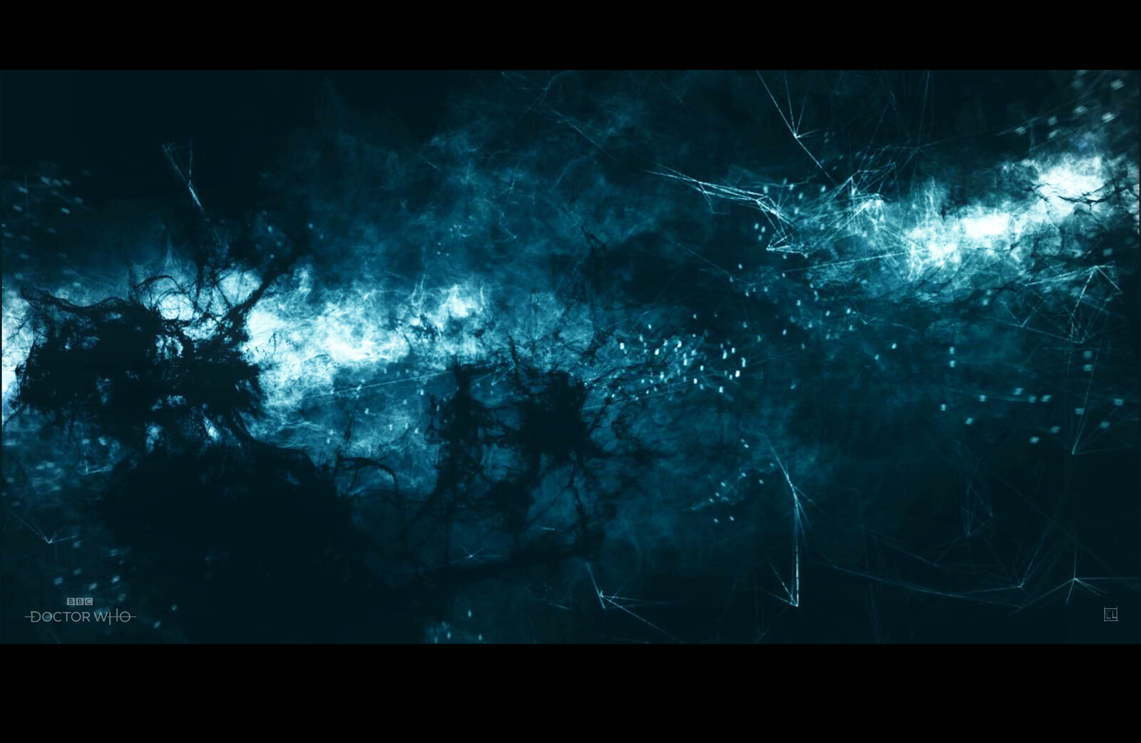 Chris J Lees - Doctor Who s7 - doctor's mind