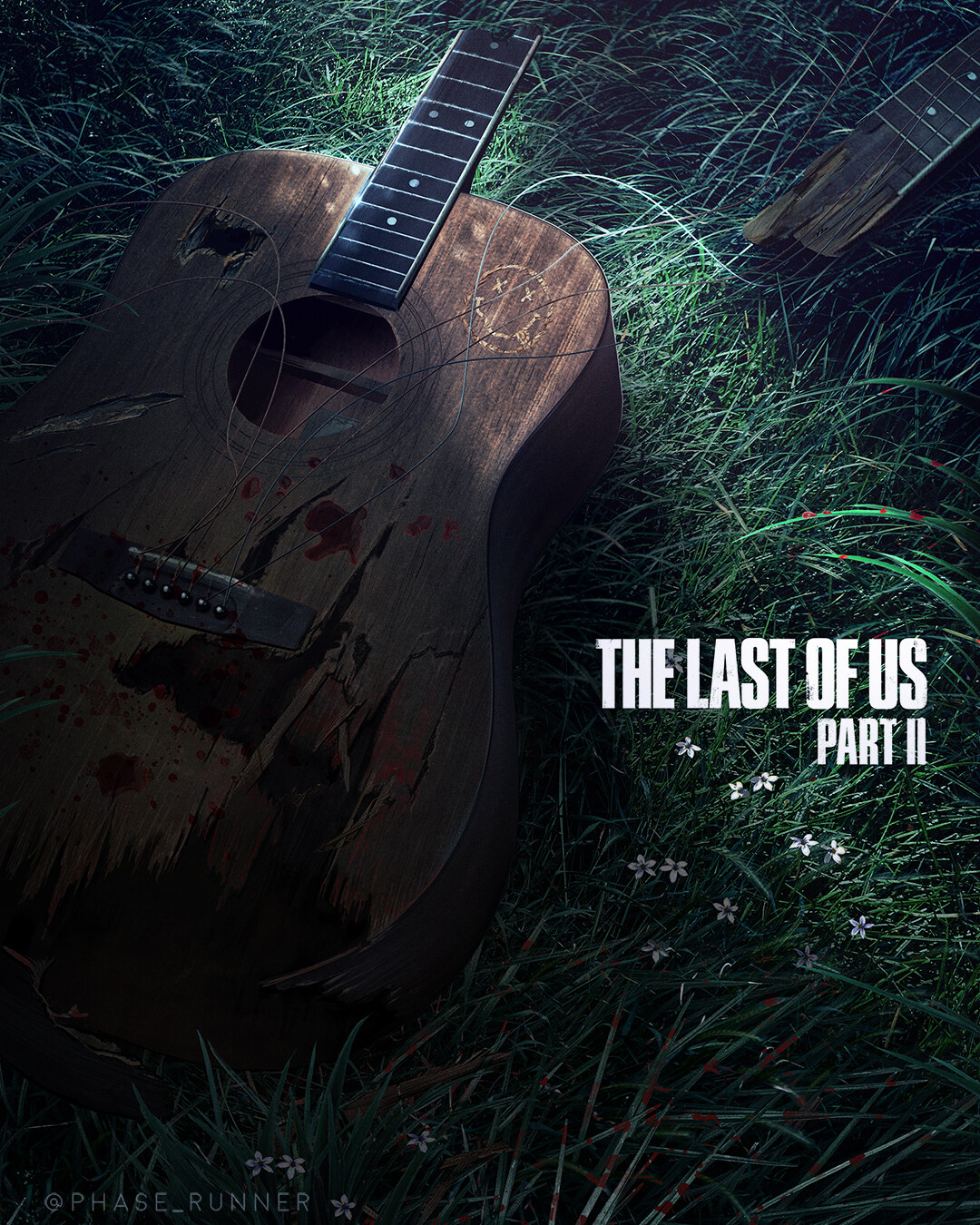ArtStation - The Last of Us Part II