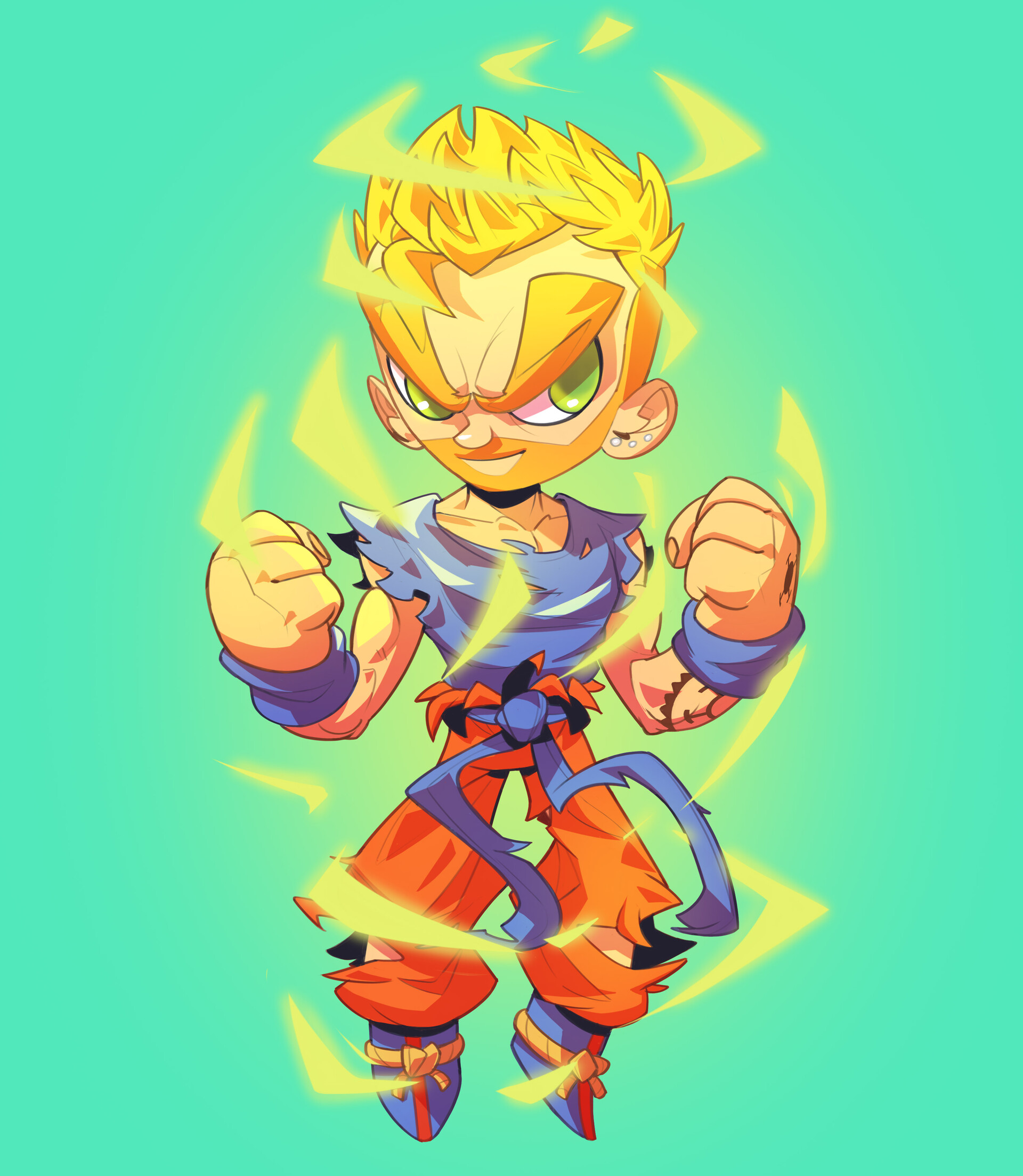 ArtStation - Client Commission, Michael Duclos