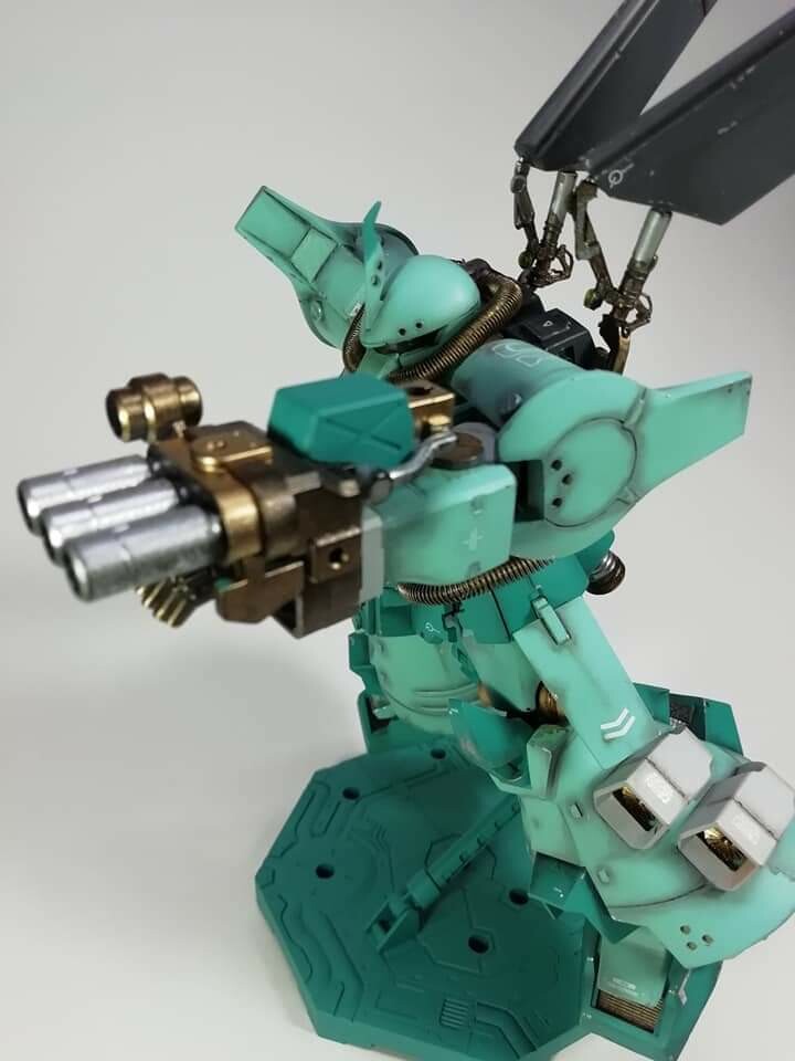 Gouf Flight Type