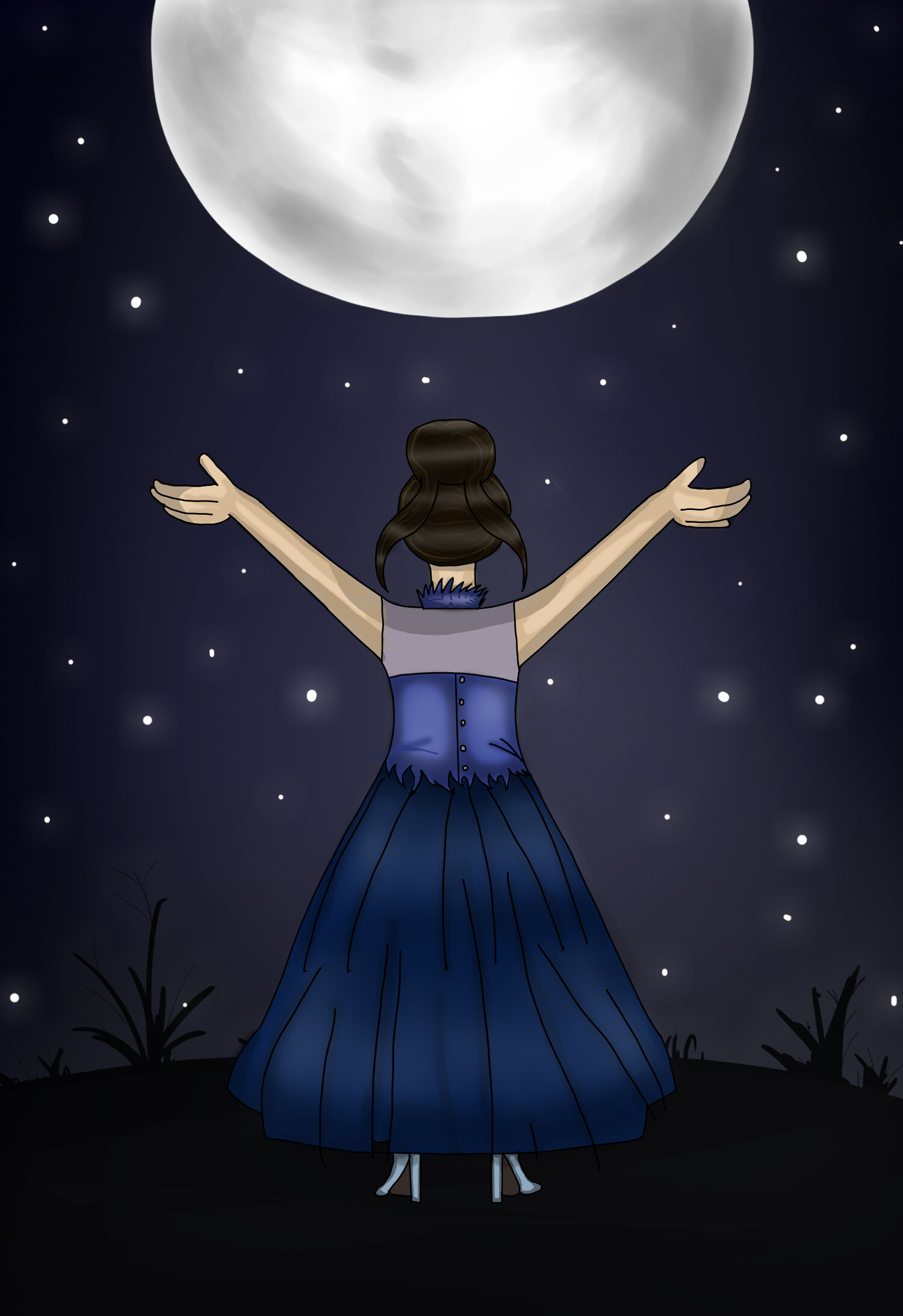 ArtStation - Art swap challenge entry