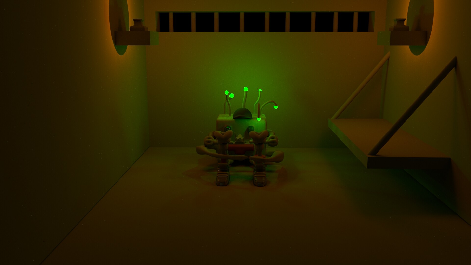 ArtStation - BCC - Concept Art