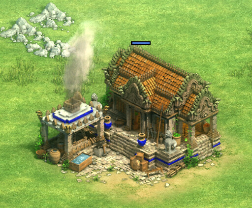 ArtStation - Age of Empires II: Definitive Edition