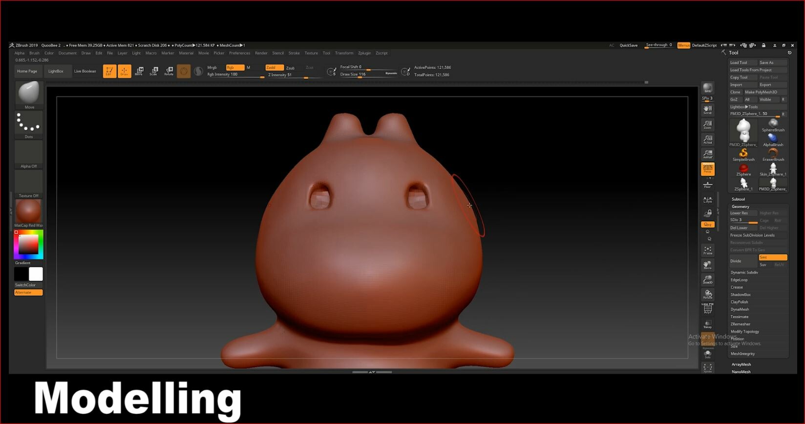 KhaiVFX - Quobee Short 3D Animation