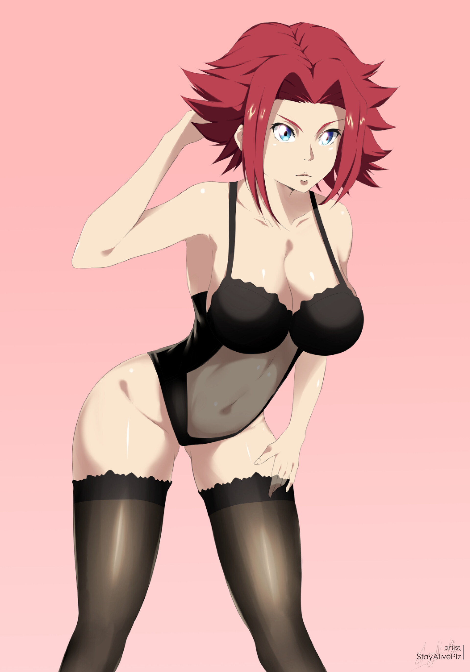 ArtStation - Code Geass Girls