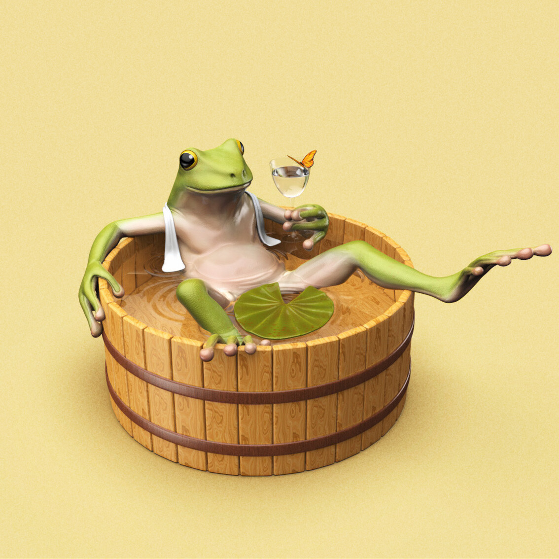 ArtStation - Hey there