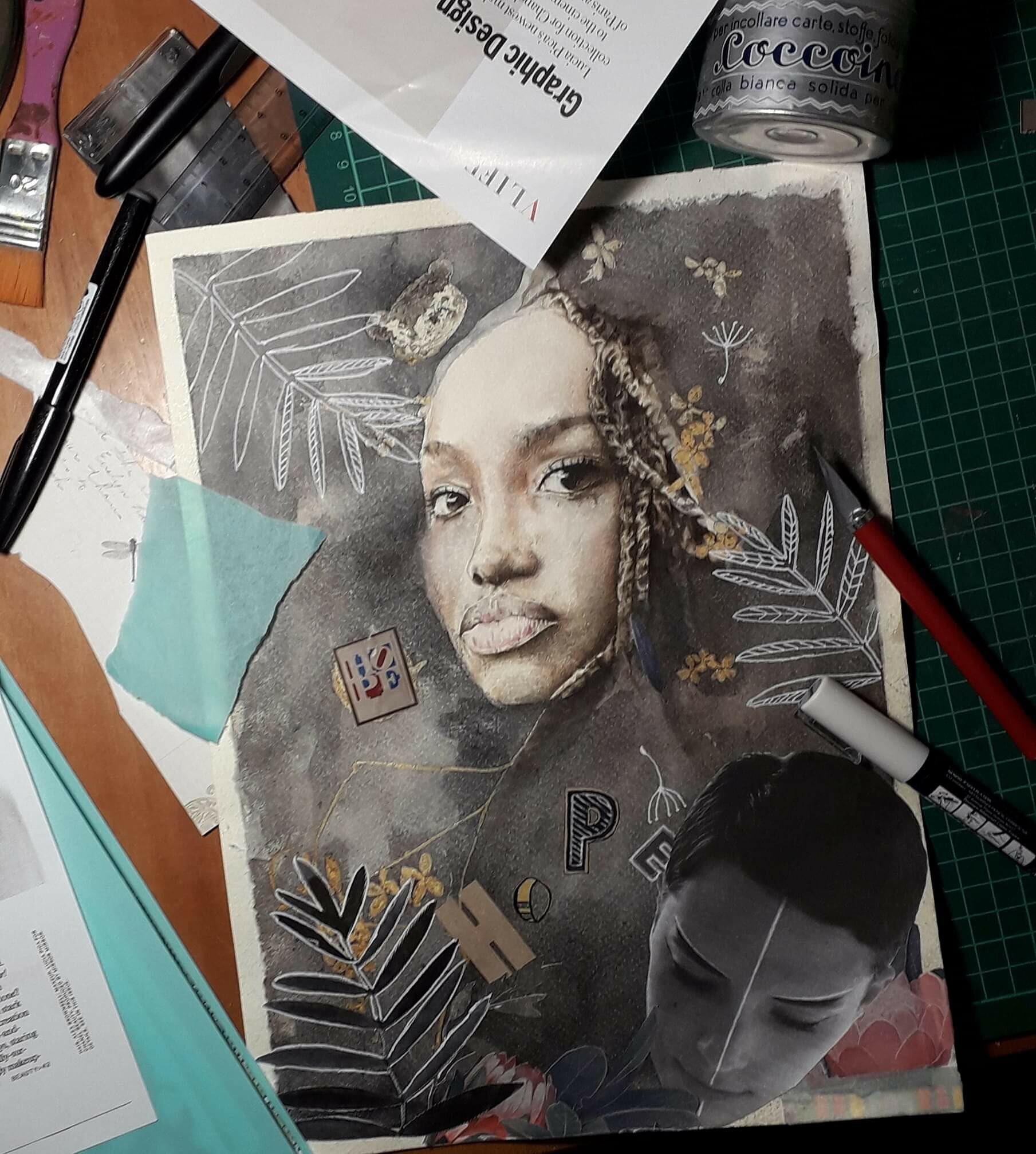 ArtStation - Portrait