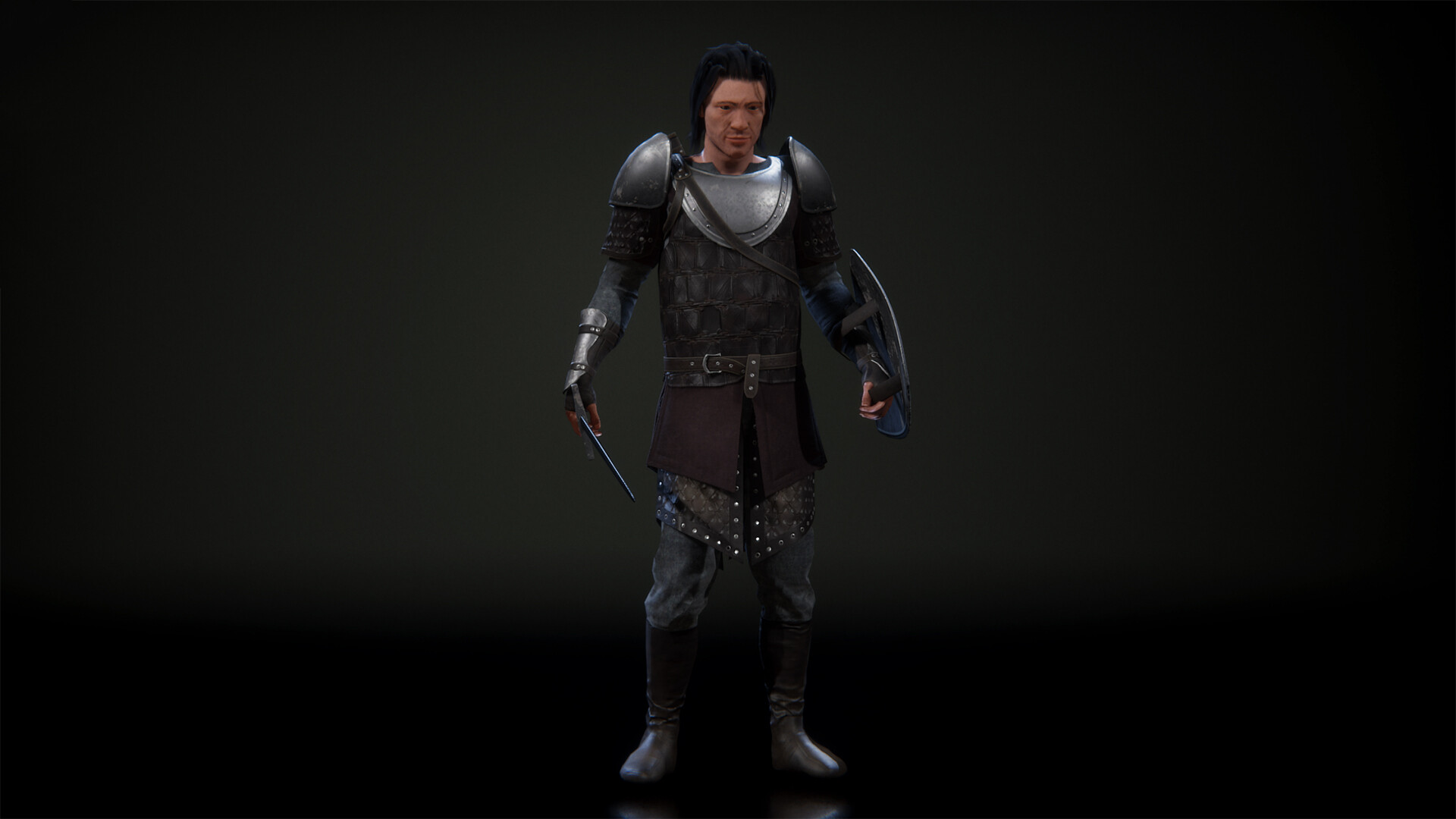 ArtStation - The Knight