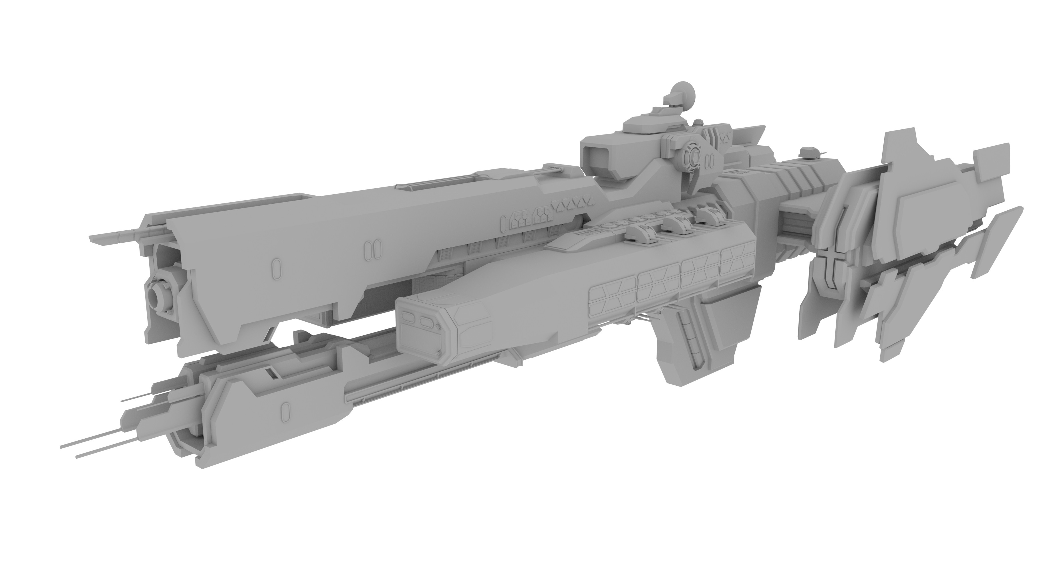 Shaun Croucher - Personal Work - Solo Projects