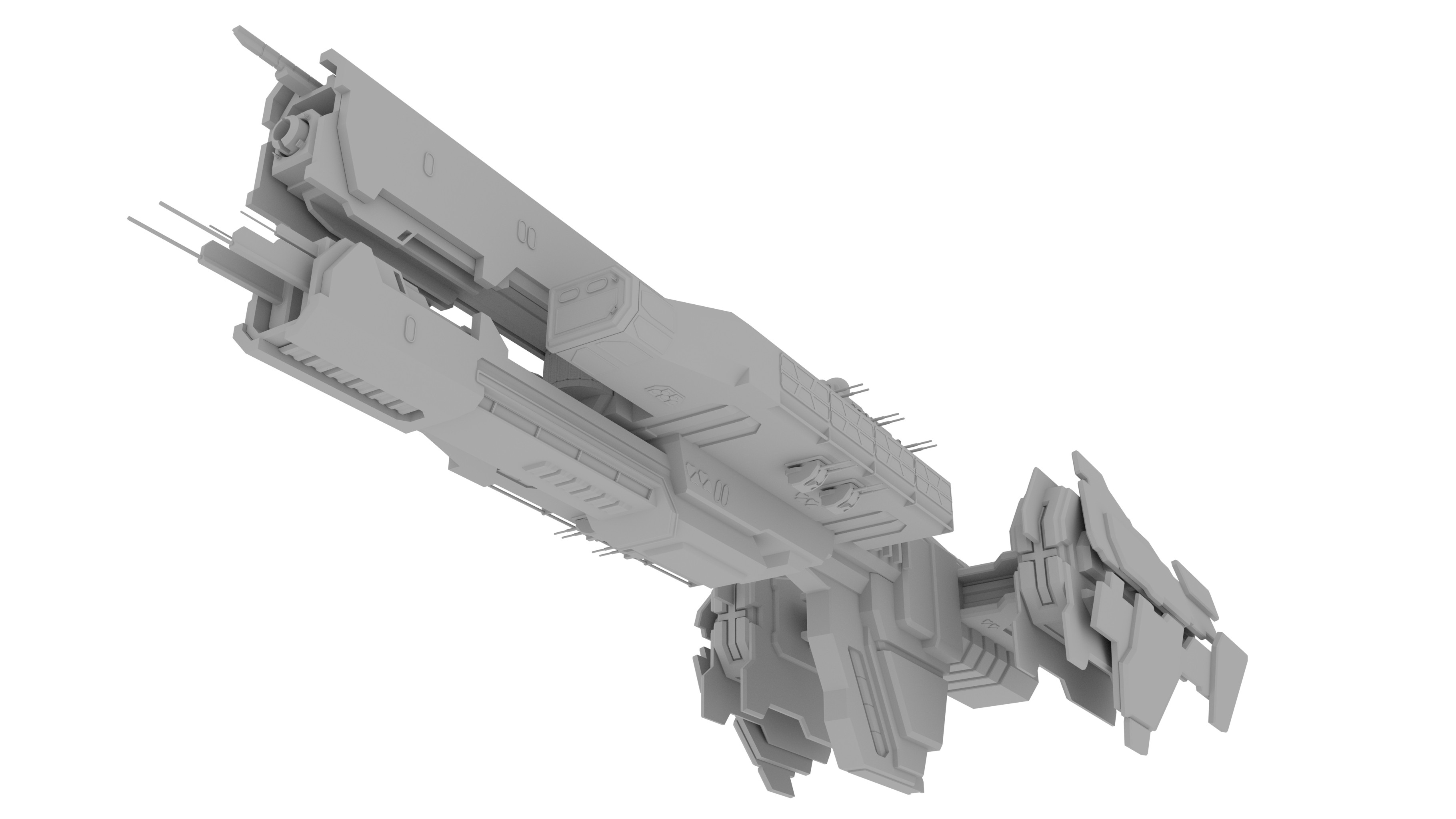 Shaun Croucher - Personal Work - Solo Projects