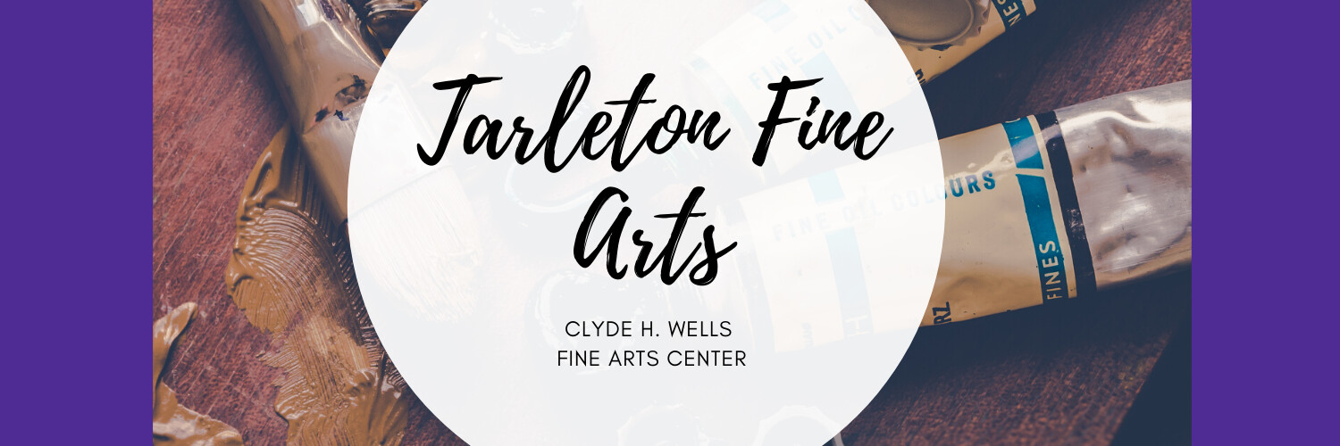 ArtStation - Tarleton Fine Arts Background Banner