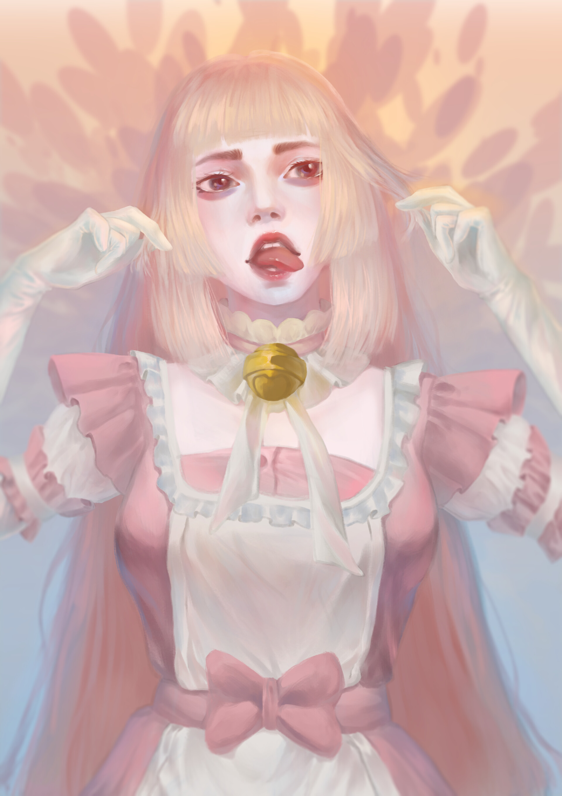 ArtStation - Idfran [Dragon Raja fanart}