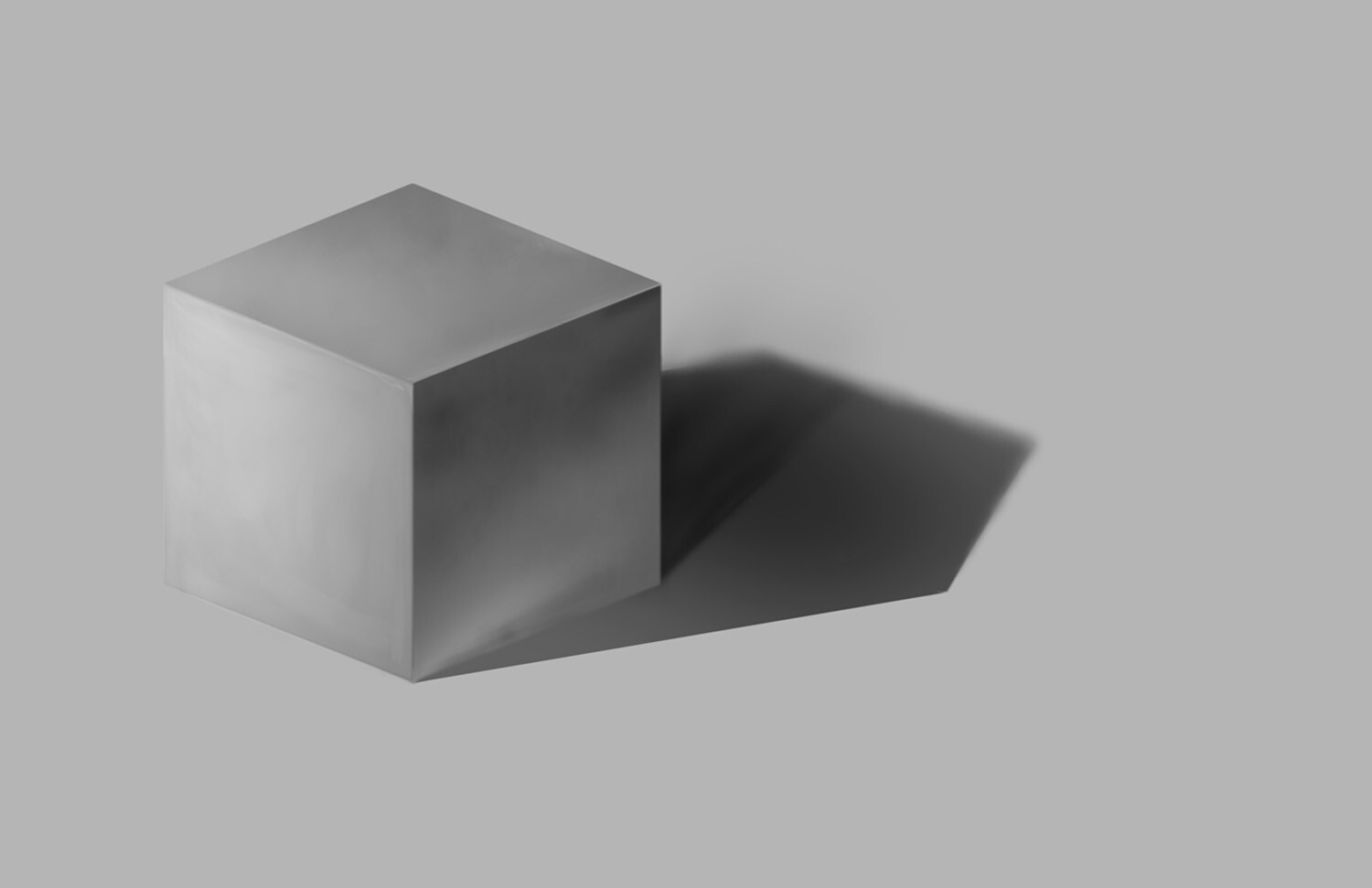 ArtStation - Cube Study