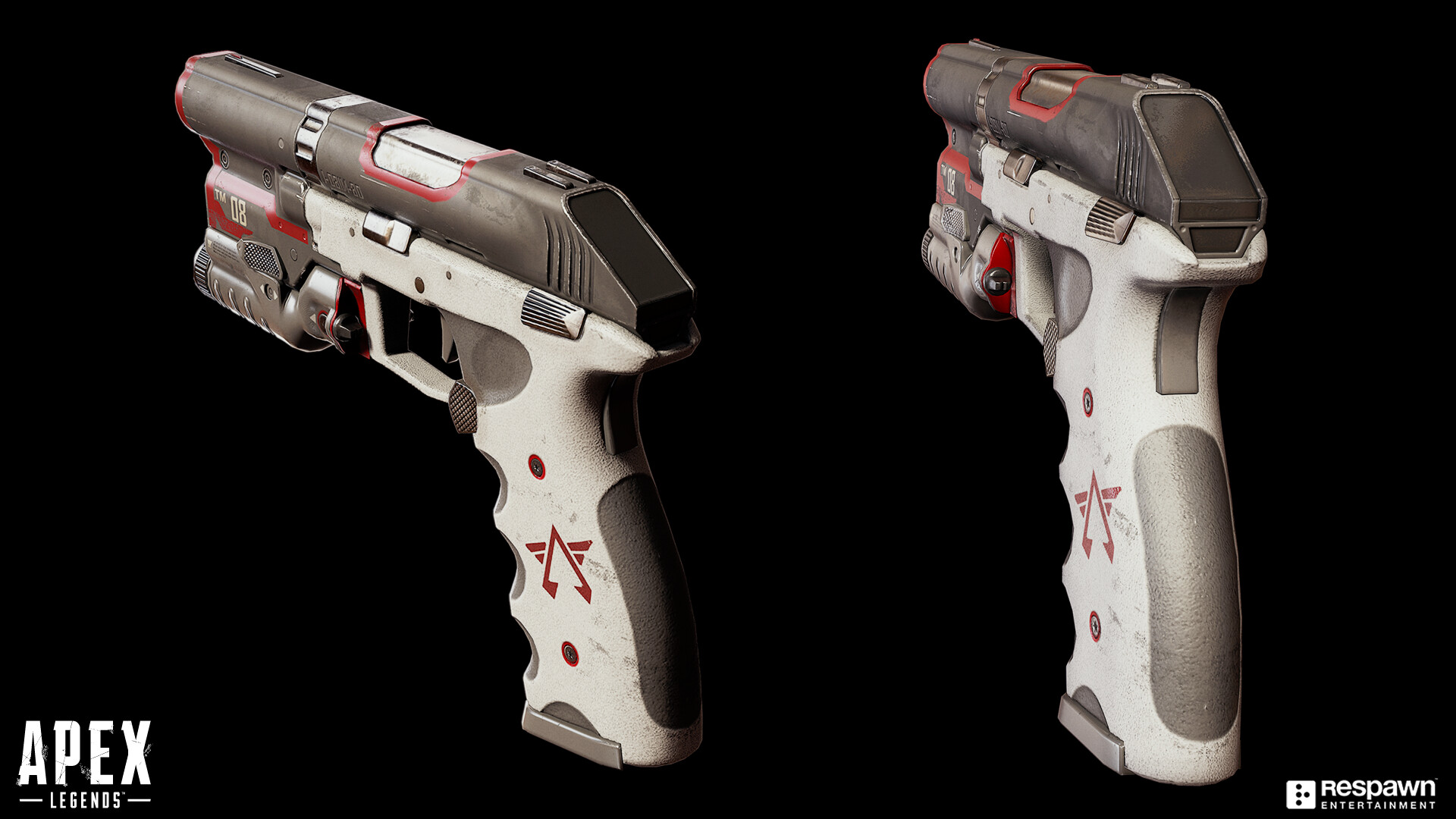 Kevin Neal - Apex Legends - Lost Treasures Event P2020 Legendary ...