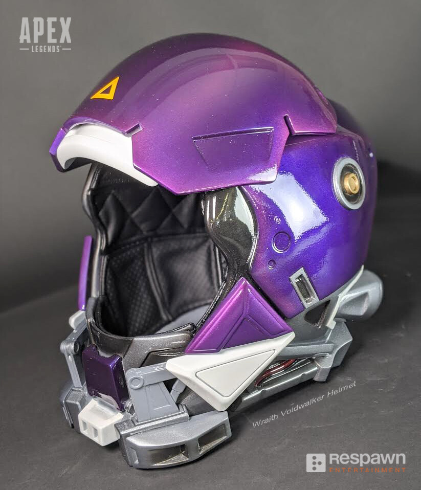 Gary Huang - Voidwalker Skin_ Wraith