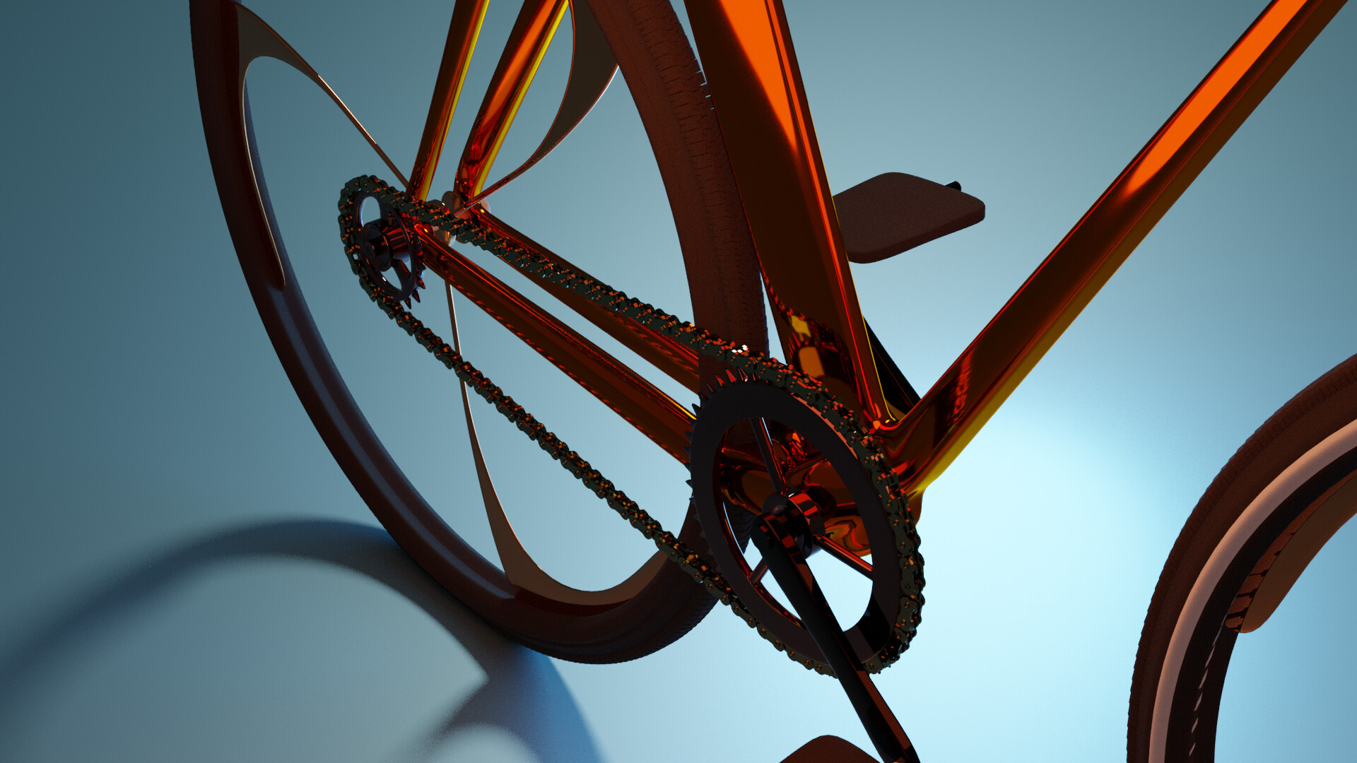 Sajid Ahnaf - random bike