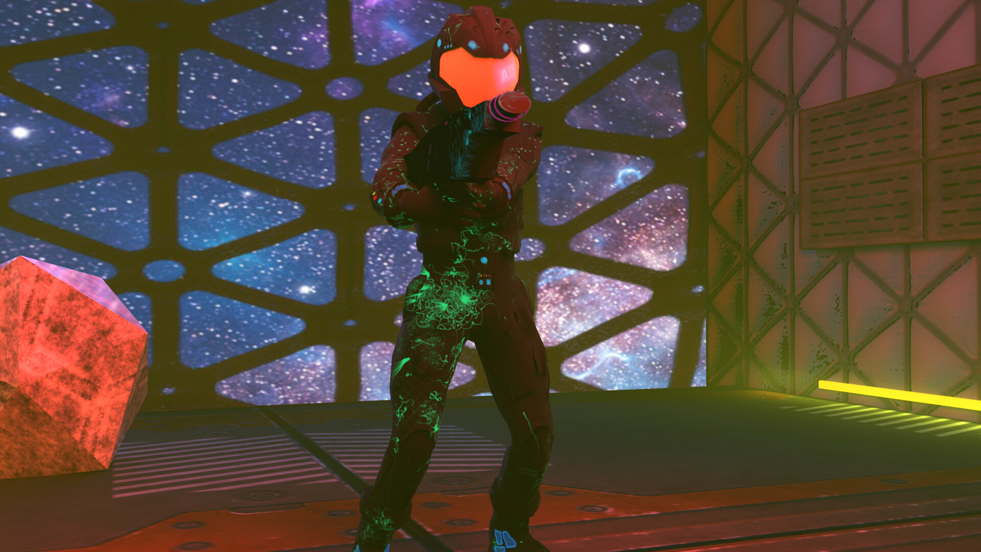 Peter Walsh - Space Force