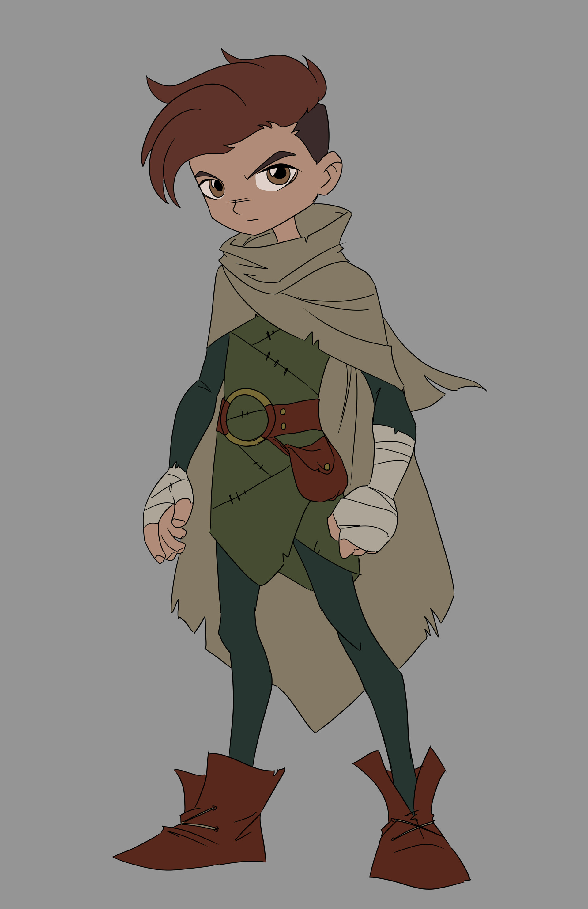 ArtStation - Some ideas for "DANTE"