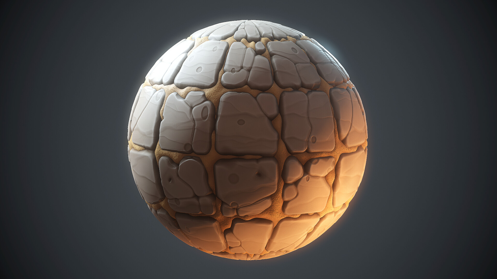 ArtStation - Stylized Material