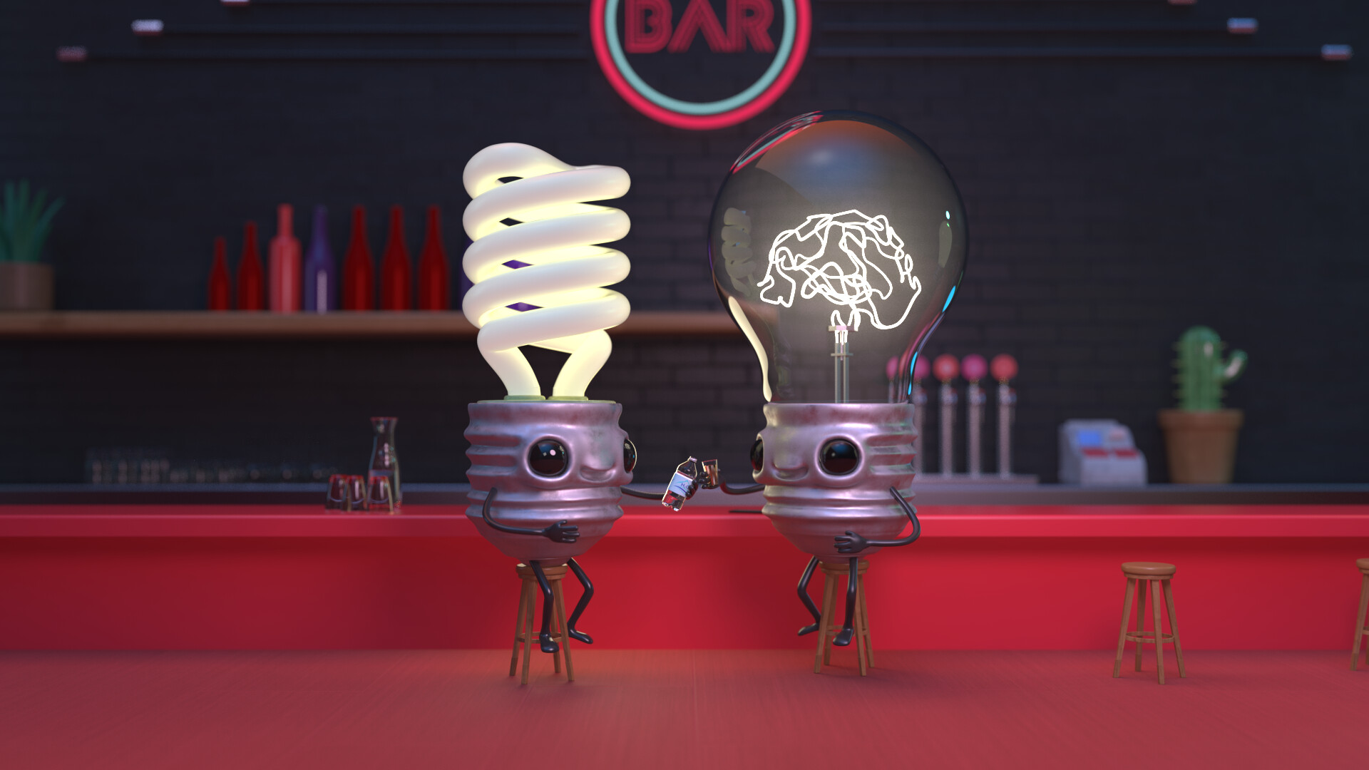 Şenay Gürel - Alcohol - Respect Your Brain Campaign