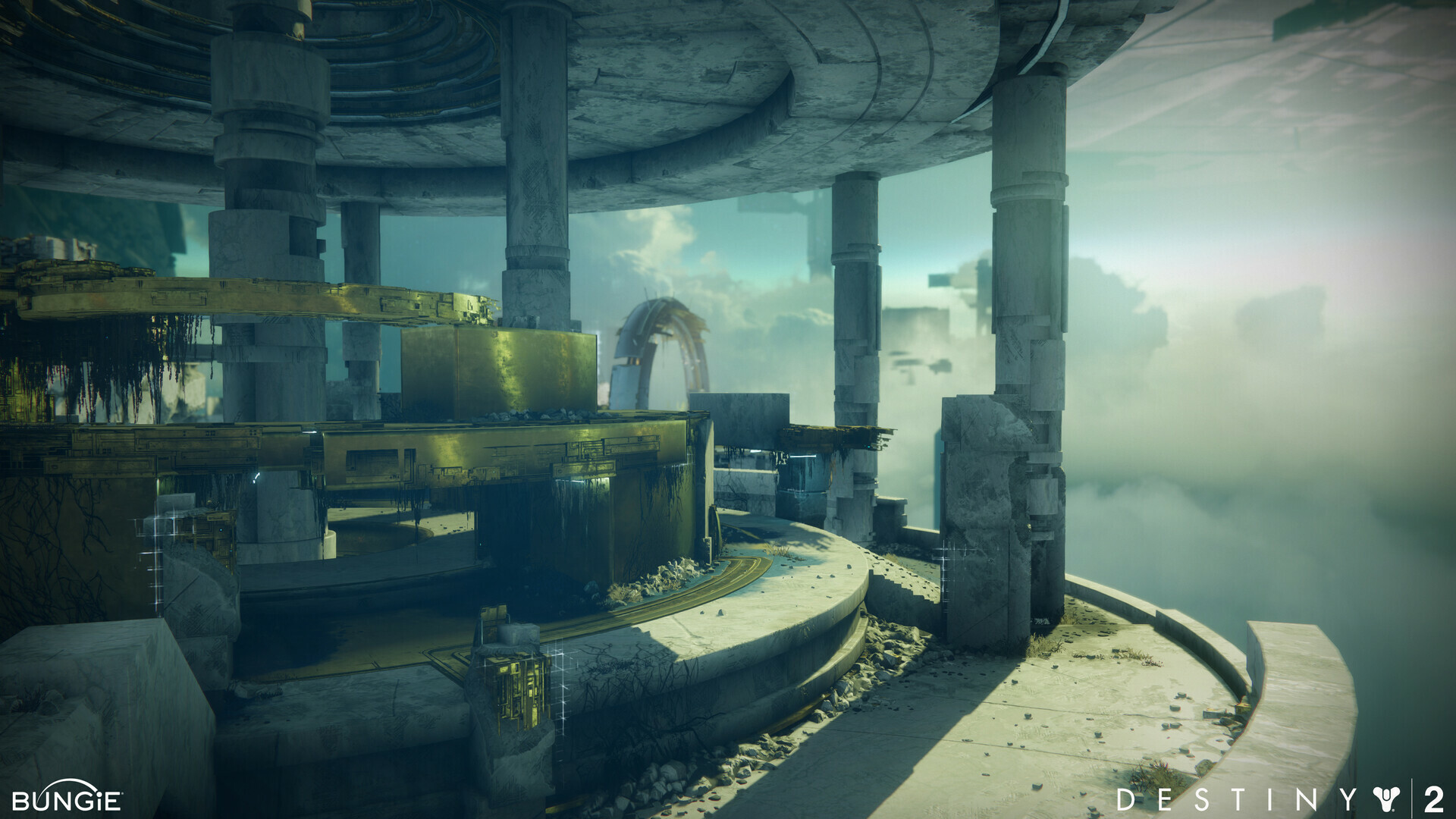 Mike Buelterman - Infinite Forest: Destiny 2 Curse of Osiris Campaign