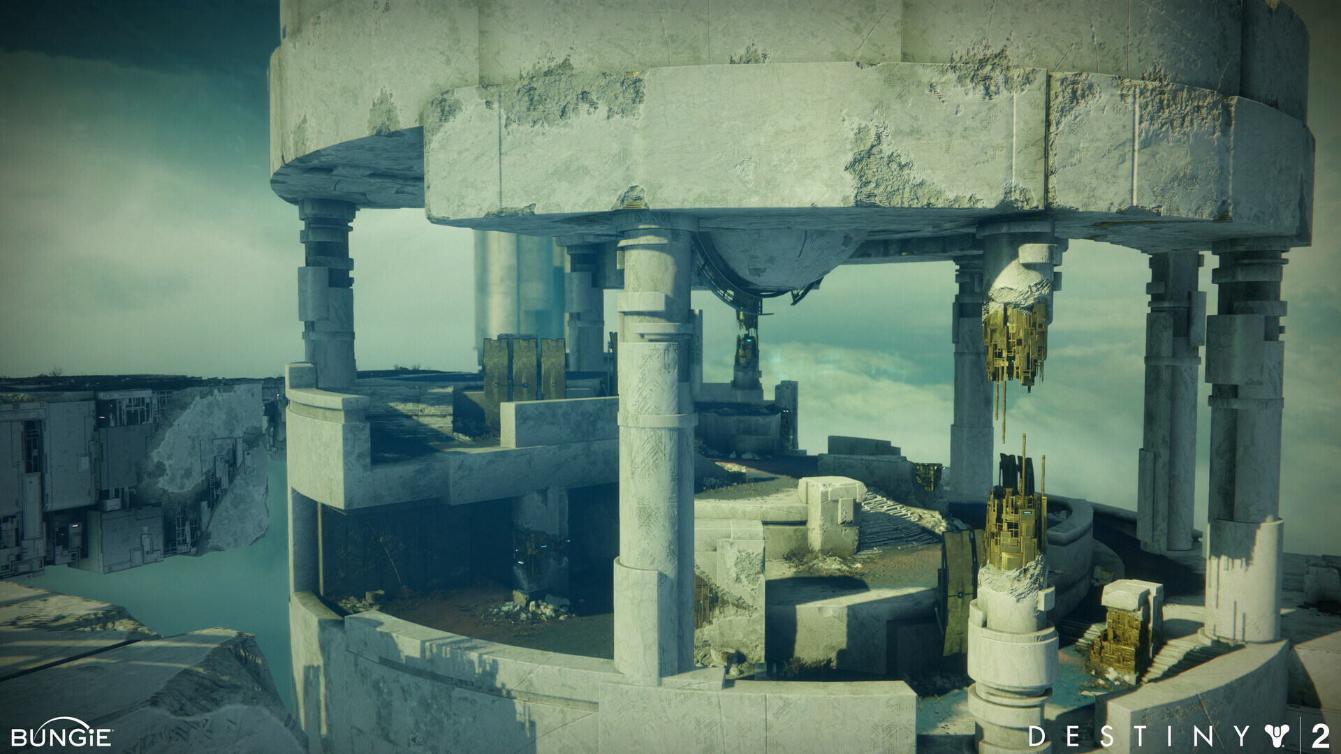 Mike Buelterman - Infinite Forest: Destiny 2 Curse of Osiris Campaign