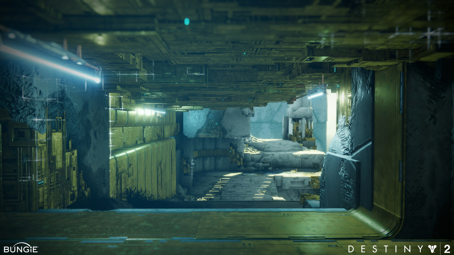 Mike Buelterman - Infinite Forest: Destiny 2 Curse of Osiris Campaign