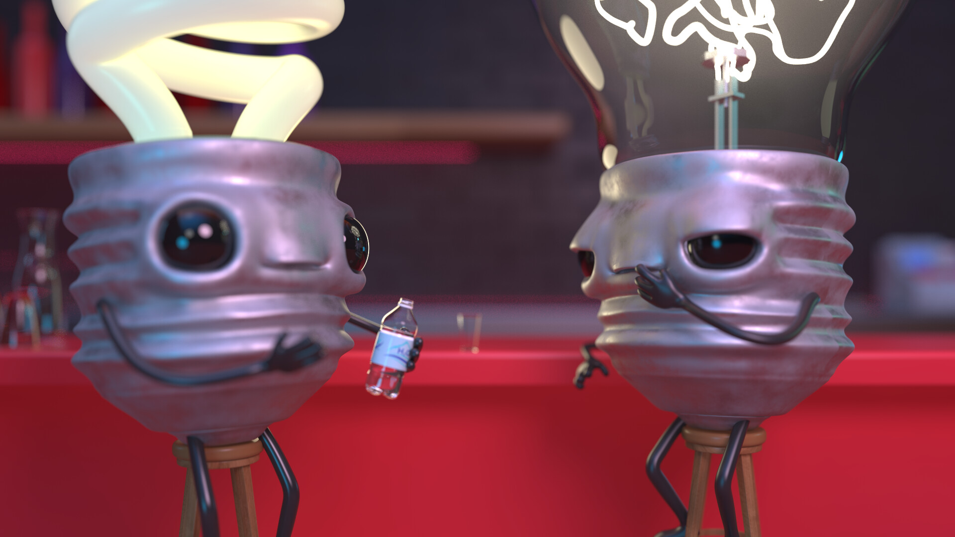 Şenay Gürel - Alcohol - Respect Your Brain Campaign